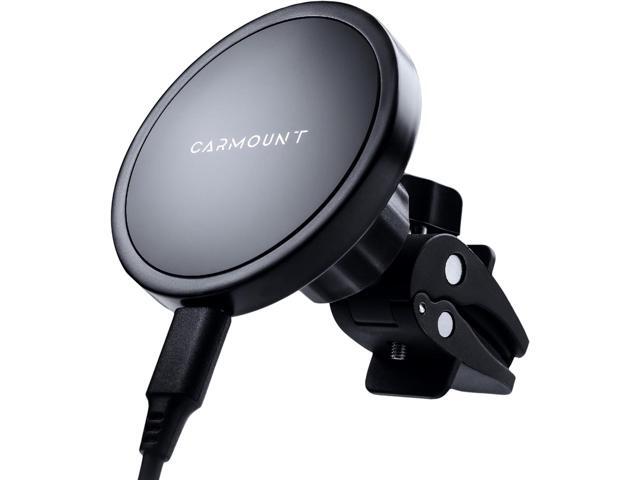Click here for CARMOUNT X1 Wireless MagSafe Car Mount for iPhone... prices