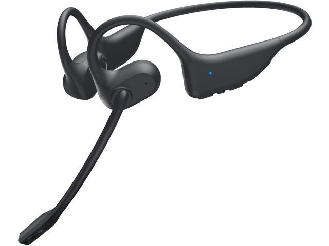 Click here for Open Ear Headphones with Mic  Bluetooth Headset wi... prices