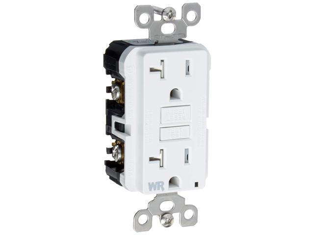 Click here for Leviton GFWT2-W 20 Amp Self-Test SmartlockPro Slim... prices