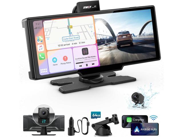 Click here for Portable Apple Carplay Screen  10 Car Stereo Wirel... prices