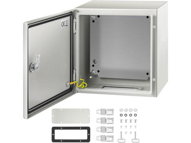 Click here for VEVOR NEMA Steel Enclosure 12×12×8 NEMA 4X Steel E... prices
