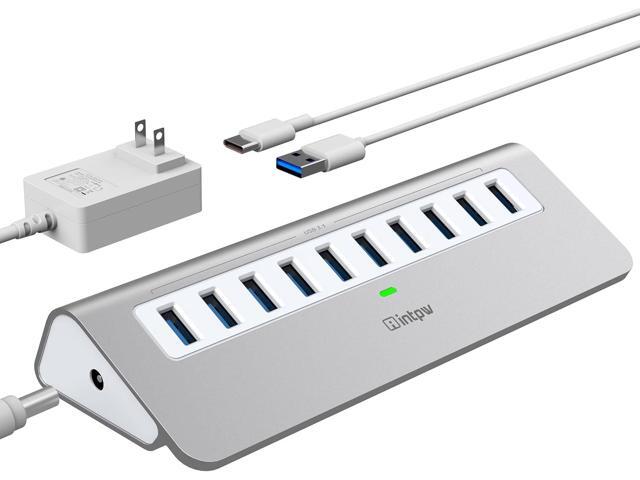 Click here for Powered USB Hub  intpw 10 Port USB 3.1 Hub with 10... prices