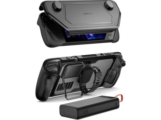 Click here for JSAUX ModCase for Steam Deck  PC0104 Modular Valve... prices