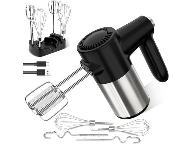 Click here for Cordless Hand Mixer  Digital Display 7 Speed Recha... prices