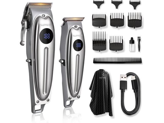 Click here for SUPRENT Professional Rechargeable Hair Clipper-Hai... prices