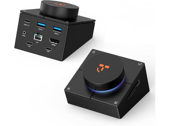 Click here for TobenONE 10-in-1 Shortcut-Key Docking Station with... prices
