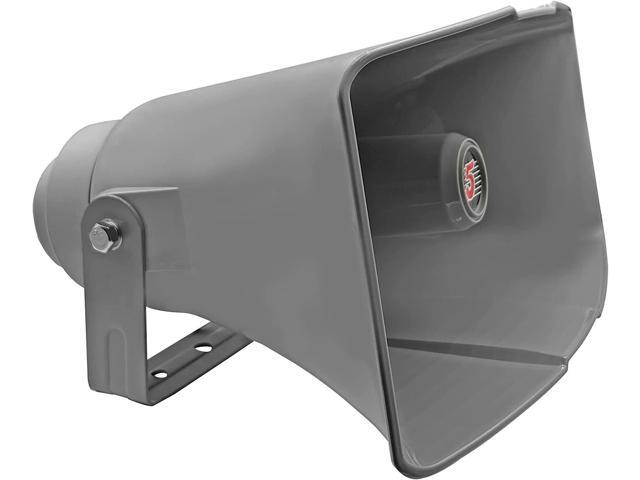 Click here for 5 Core Indoor Outdoor 8 x 16 PA Horn Rectangular S... prices
