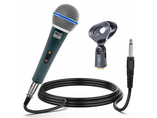 Click here for 5 Core Microphone Pro Microfono Dynamic Mic XLR Au... prices