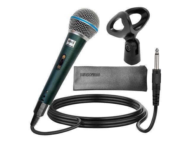 Click here for 5 Core Premium Vocal Dynamic Cardioid Handheld Mic... prices