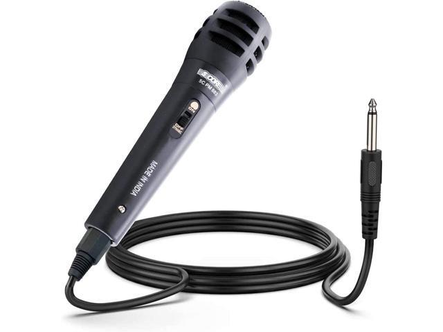 Click here for 5 Core Professional Microphone Audio Dynamic Cardi... prices