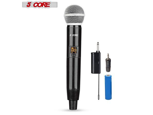 Click here for 5 Core Pro Wireless Handheld Microphone Transmitte... prices
