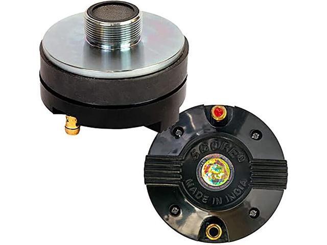 Click here for 5Core 400 Watts Compression Driver - Screw-on Horn... prices
