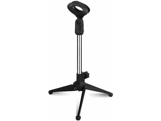 Click here for Mini Microphone Stand Tripod Universal Adjustable... prices