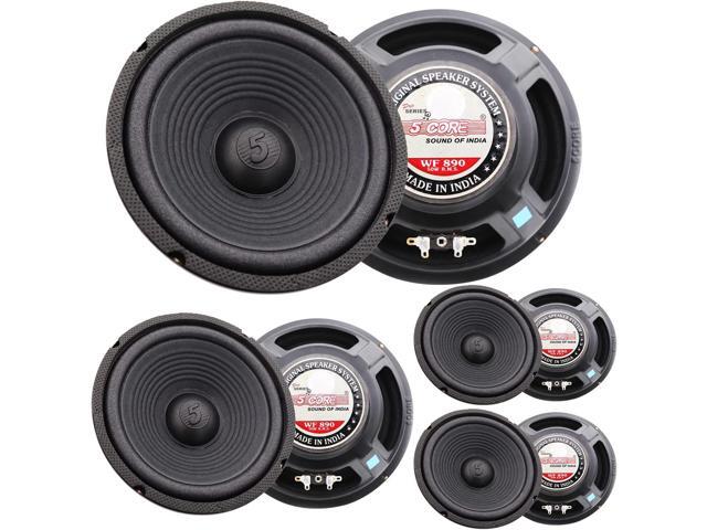 Click here for 8 inch Subwoofer Replacement DJ Speaker Sub Woofer... prices