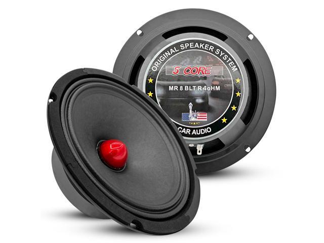 Click here for 5 Core 8 Car Audio Speakers with Bullet 580 W 4 Oh... prices