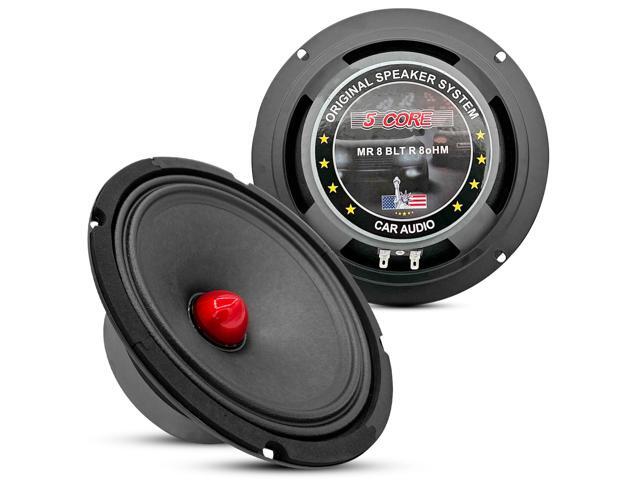 Click here for 5 Core 8 Car Audio Speakers with Bullet 580 W 8 Oh... prices