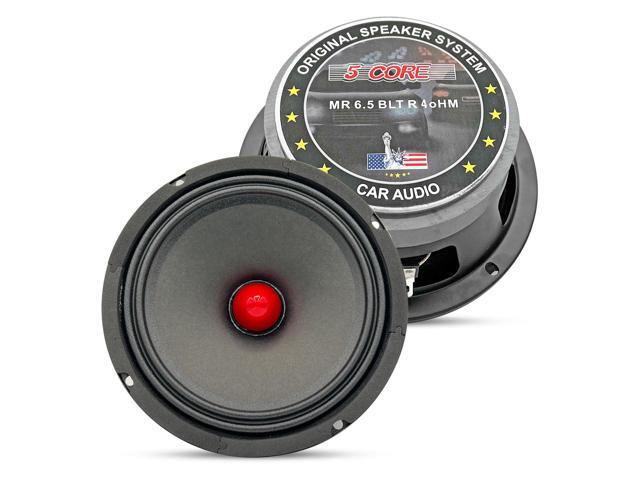 Click here for 5 Core 6.5 Car Audio Speakers with Bullet 1000 W ;... prices