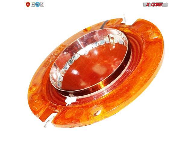 Click here for 2 Replacement Tweeter Diaphragm Voice Coil Compres... prices