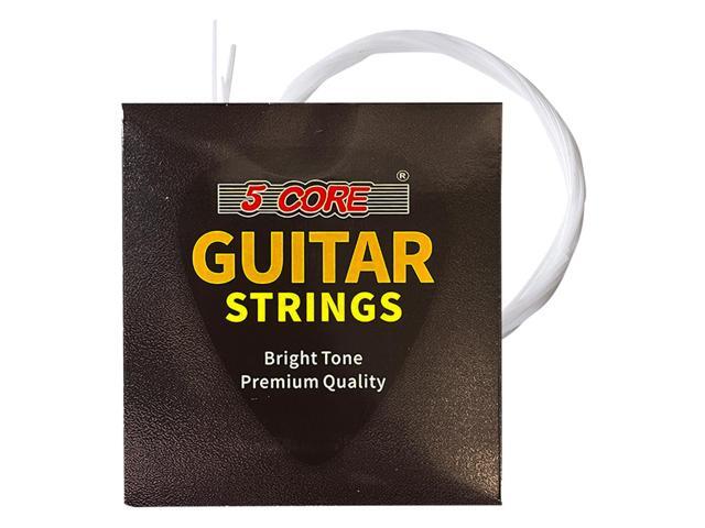 Click here for 5 Core Ukulele Strings; Tuning Replacement 4 Piece... prices