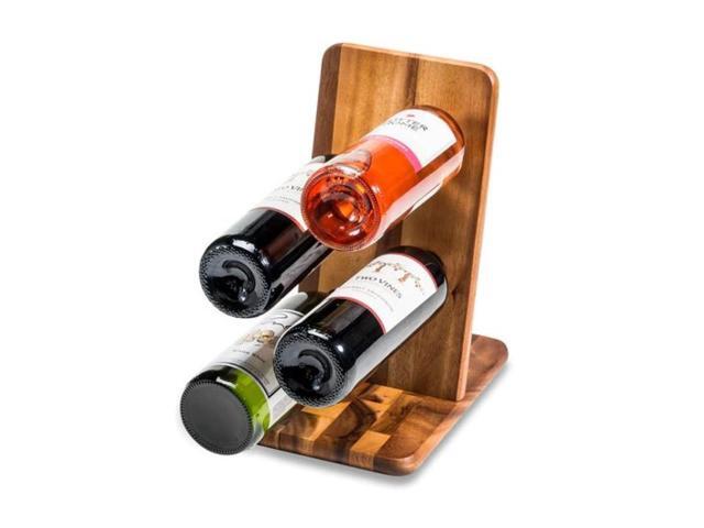 Click here for Kalmar Home Floating Wine Bottle Holder - 4 bottle prices