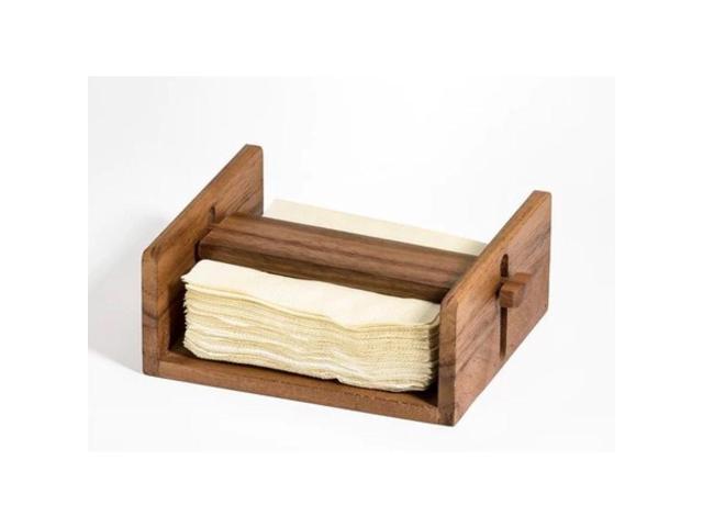 Click here for Kalmar Home Napkin Holder Cocktail 5 x 5 prices