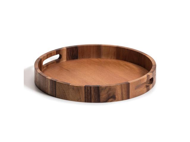 Click here for Kalmar Home Large Round Serving Tray - 15 prices