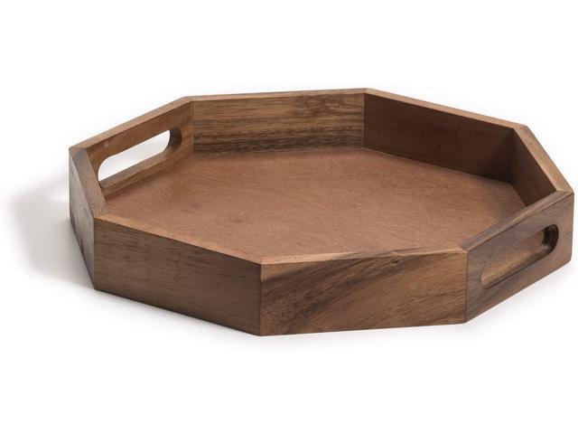 Click here for Kalmar Home Extra Large Octagon Serving Tray - 17 prices