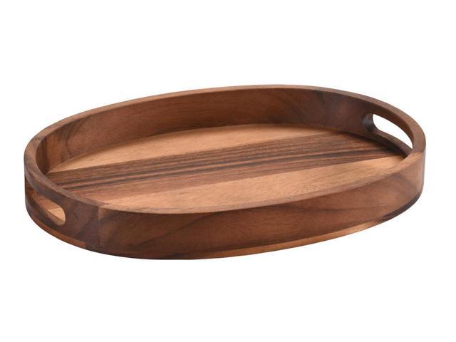 Click here for Kalmar Home Oval Serving Tray - Medium 15 x 11 prices