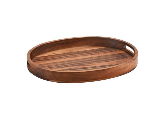 Click here for Kalmar Home Oval Serving Tray - Large - 18 x 14 prices