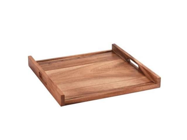 Click here for Kalmar Home Square Serving Tray - Solid Bottom prices