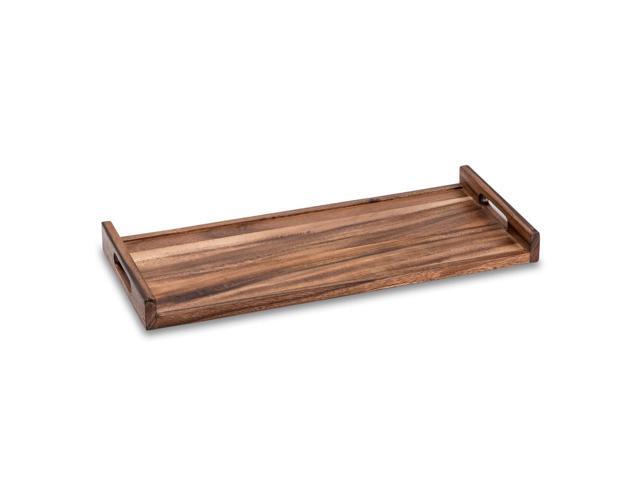 Click here for Kalmar Home Long Serving Tray - Solid Bottom prices