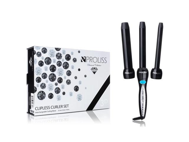 Click here for Proliss Trio Twister - Digital 3-in-1 Professional... prices