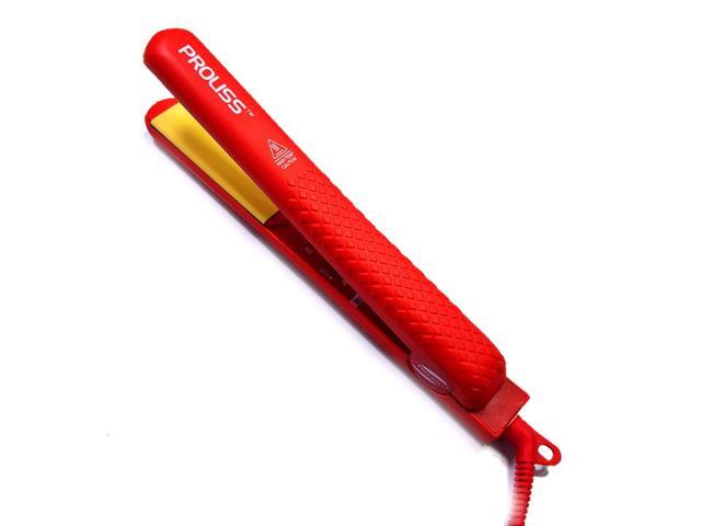 Click here for Proliss Sunshine Girl 1.25 Flat Iron w/Yellow Cera... prices