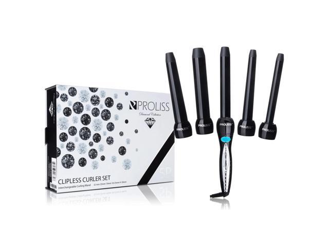 Click here for Proliss Trio Twister - Digital 5-in-1 Professional... prices