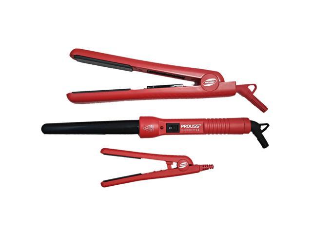 Click here for Proliss The Essentials Full Styling Set - 100 Soli... prices