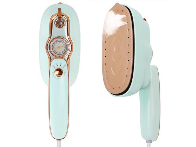 Click here for 1200W Foldable Handheld Clothes Iron Steamer with... prices