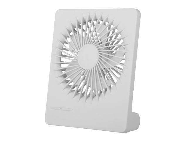 Click here for USB Desk Fan - Rechargeable  Quiet  3 Speeds  5 Bl... prices
