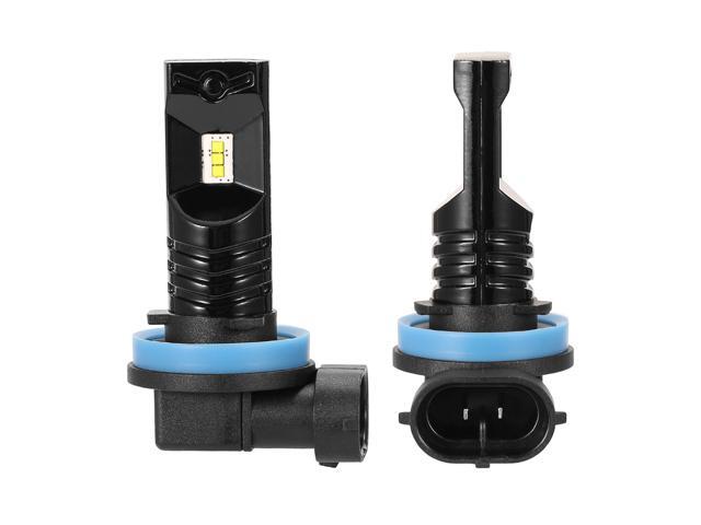 Click here for 2PCS 600lm 80W H8/H9/H11 LED Fog DRL Bulbs IP68 60... prices