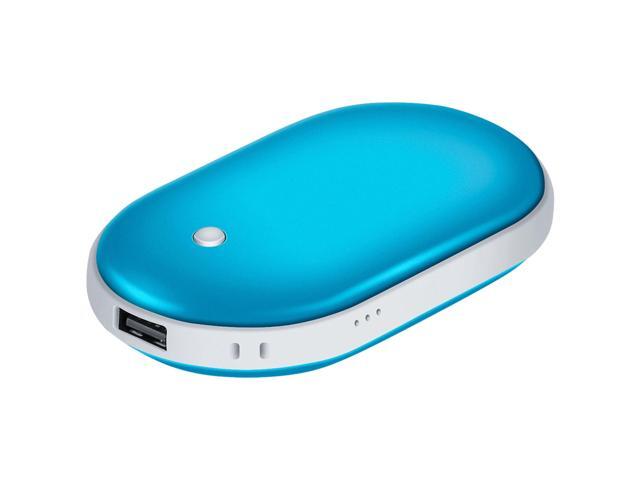 Click here for 5000mAh Hand Warmer & Power Bank Rechargeable Doub... prices