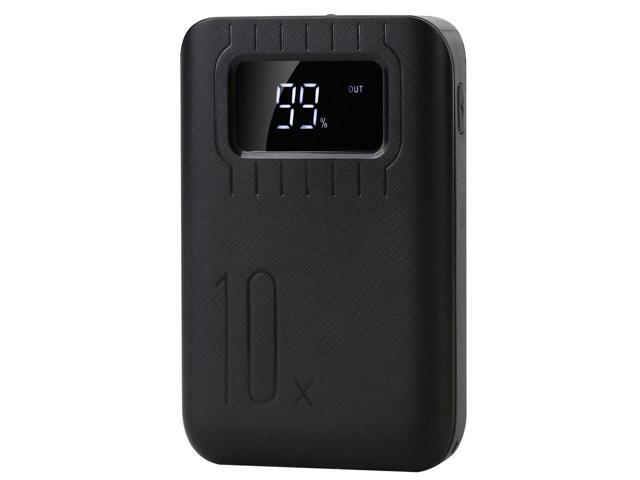 Click here for 10K mAh Power Bank with Dual USB LCD Display and F... prices