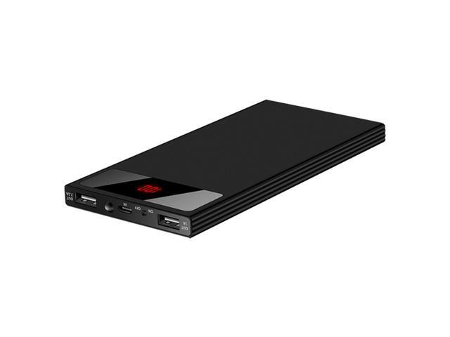Click here for 20K mAh Slim Power Bank Dual USB Battery Display w... prices