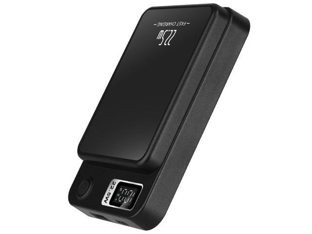 Click here for 2-in-1 Magnetic Wireless Power Bank 10000mAh PD20W... prices