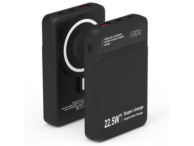 Click here for Fresh Fab Finds 5000mAh Magsafe 3-in-1 PD22.5W Pow... prices