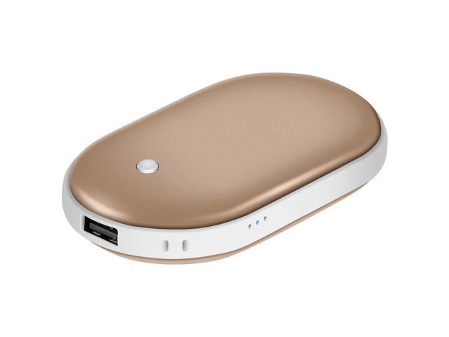 Click here for 5000mAh Hand Warmer & Power Bank Rechargeable Doub... prices