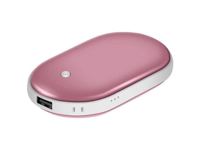 Click here for 5000mAh Hand Warmer & Power Bank Rechargeable Doub... prices