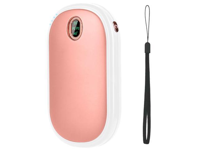 Click here for Rechargeable Hand Warmer Power Bank Digital Displa... prices