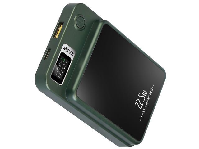 Click here for 2-in-1 Magnetic Wireless Power Bank 10000mAh PD20W... prices