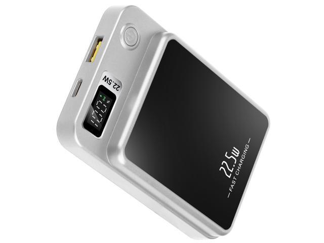Click here for 2-in-1 Magnetic Wireless Power Bank 10000mAh PD20W... prices