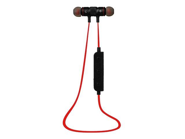 Click here for Sweatproof Wireless Neckband Earbuds Gym Running M... prices