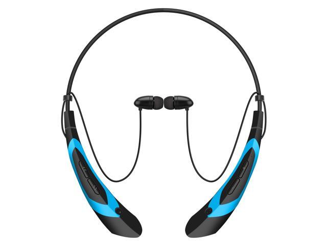 Click here for Wireless Neckband Headphones V5.0 Sweatproof Magne... prices